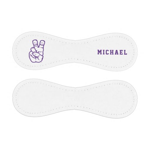 TCU Horned Frogs Hand Symbol Baseball | Zazzle