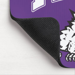 TCU Mom Mouse Pad | Zazzle