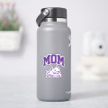 TCU Mom Sticker | Zazzle
