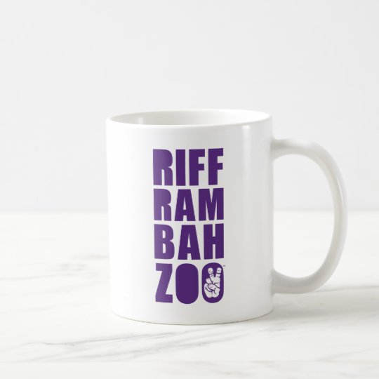TCU Riff Ram Bah Zoo Coffee Mug | Zazzle.com