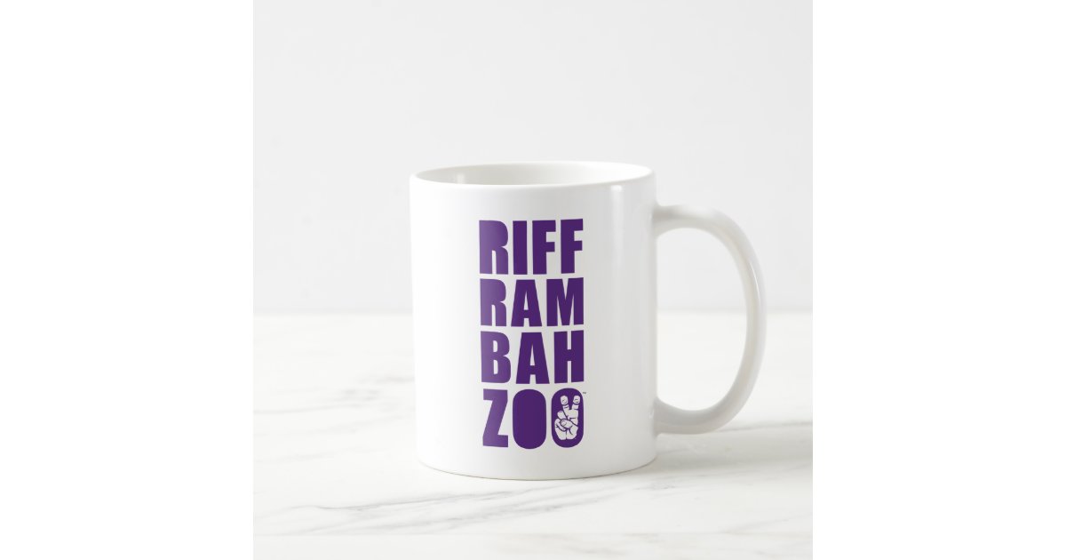 TCU Riff Ram Bah Zoo Coffee Mug | Zazzle