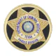TDCJ Parole Division Mini Badge Lapel Gold Finish Lapel Pin | Zazzle