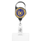 TDCJ Parole Officer Badge Badge Holder | Zazzle.com