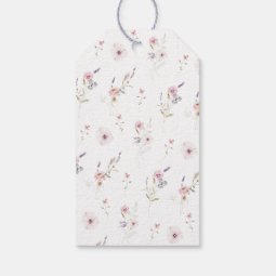 Tea Party Gift Tag | Zazzle