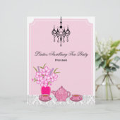 Tea Party Program | Zazzle