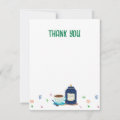 Tea Party Thank You Card | Zazzle