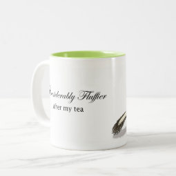 Tea Raptor Mug | Zazzle
