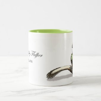 Tea Raptor Mug | Zazzle