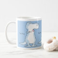 TEA REX dinosaur by Boynton Coffee Mug | Zazzle