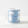 TEA REX dinosaur by Boynton Coffee Mug | Zazzle
