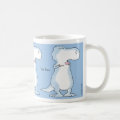 TEA REX dinosaur by Boynton Coffee Mug | Zazzle
