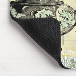 Tea Time Mouse Pad | Zazzle