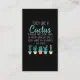 Teach Like A Cactus Teacher Back To School Business Card | Zazzle
