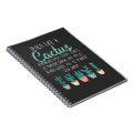 Teach Like A Cactus Teacher Back To School Notebook | Zazzle