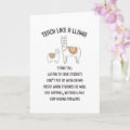 Teacher Appreciation Teach Like A Llama Card | Zazzle