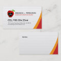 Teacher - Educator Business Card | Zazzle