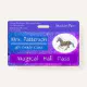 Teacher Elementary School Hall Pass Custom Badge | Zazzle