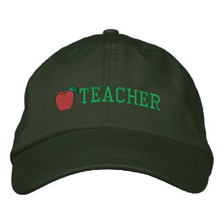 Teacher Hats | Zazzle