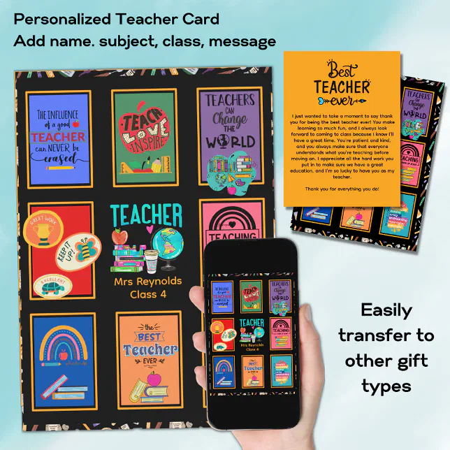 Teacher Gifts Quotes Funny Appreciation Retirement Invitation | Zazzle