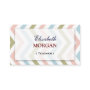 Teacher - Natural Graceful Chevron Business Card | Zazzle