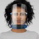 Teacher School Face Shield | Zazzle