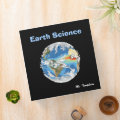Teacher's Earth Science Binder | Zazzle