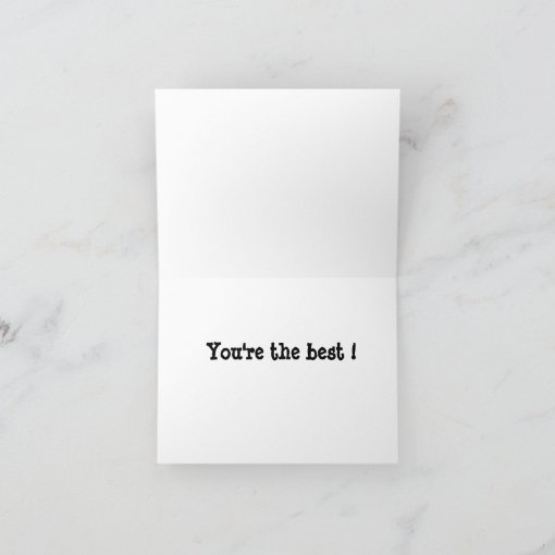 Teachers have Class! Card | Zazzle