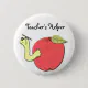 Teacher's Helper Button | Zazzle