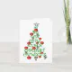 Teacher's Holiday Greeting Card | Zazzle