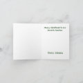 Teacher's Holiday Greeting Card | Zazzle