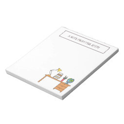 Teacher's School Classroom Desk Note From | Zazzle