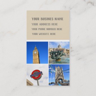 Teaching English customizable business card | Zazzle