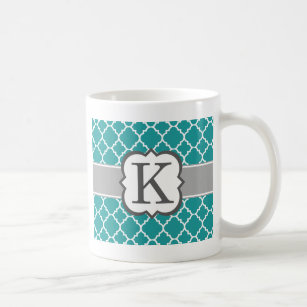 Letter K Mugs - No Minimum Quantity | Zazzle