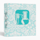 Science Lab Chemistry Binder | Zazzle.com