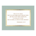 Ephesians 6:12 Bible Verse on Space Background Postcard | Zazzle.com