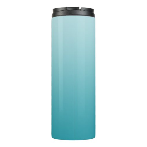 Teal Gradient Handwriting Personalized Auntie Thermal Tumbler | Zazzle Teal Gradient Handwriting Personalized Auntie Thermal Tumbler | Zazzle