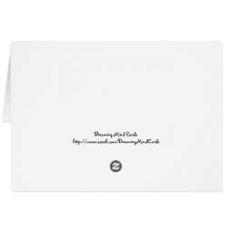 Teal Grey Chevron Employee Season's Greetings Card | Zazzle