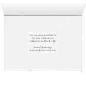 Teal Grey Chevron Employee Season's Greetings Card | Zazzle