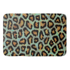 Leopard Bath Mat | Zazzle.com