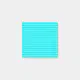 Teal Post-it Notes | Zazzle