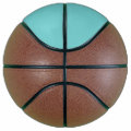 Teal Sky Custom Basketball | Zazzle