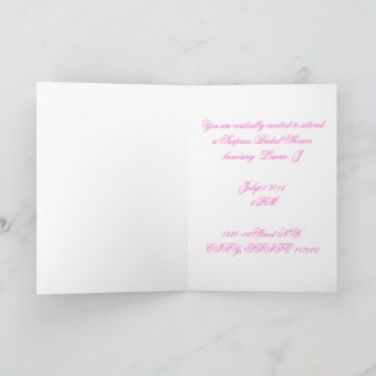 Team bride Wedding gown Bride bridal silhouette Invitation | Zazzle