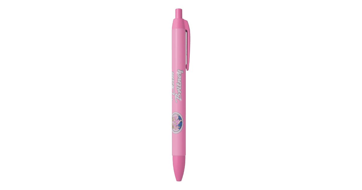 Team Britney logo pen | Zazzle