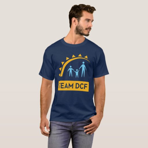 Team DCF Mens Shirt | Zazzle