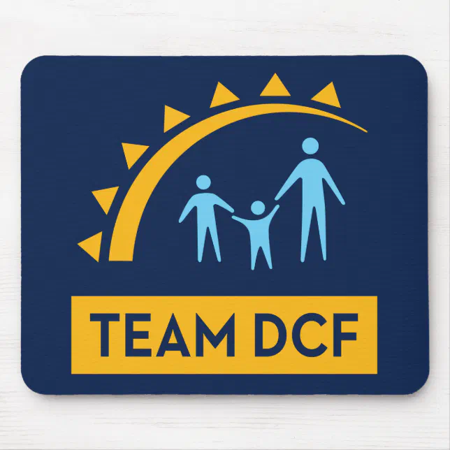 Team DCF Mouse Pad | Zazzle