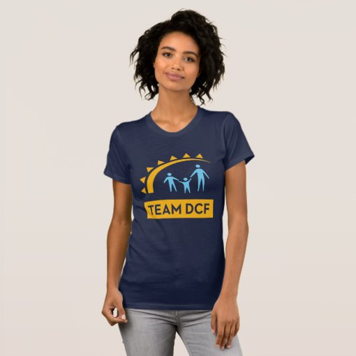 Team DCF Women's T-Shirt | Zazzle