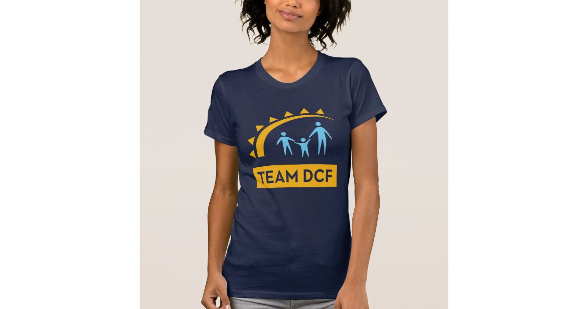 Team DCF Women's T-Shirt | Zazzle