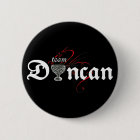 Grey Warden Motto Button | Zazzle.com