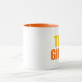 TEAM GINGER MUG | Zazzle