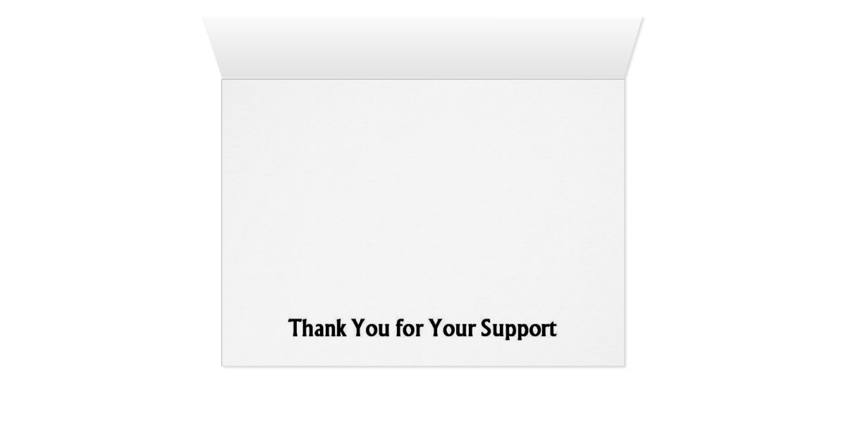 Team In Training Thank You Card | Zazzle